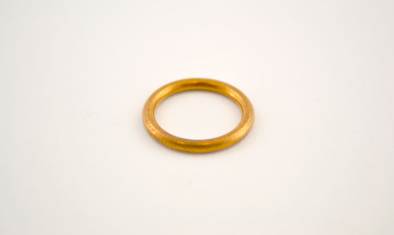 DP6939X | Crushable Copper Gasket 16mm