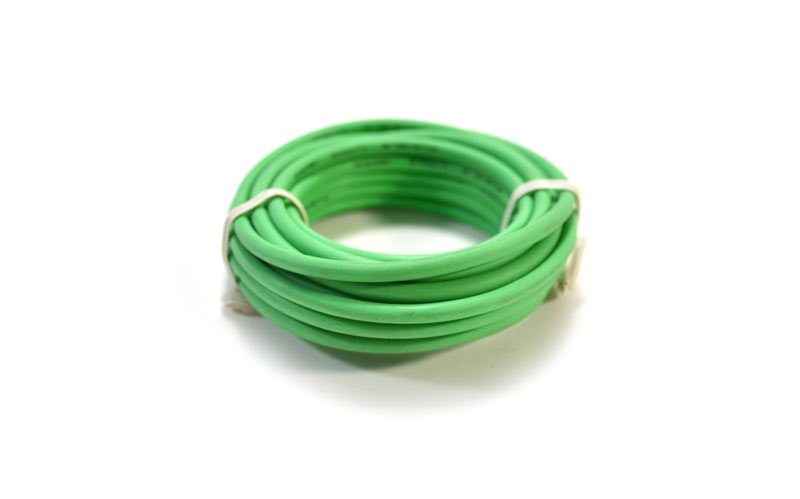 FL65-10 | Fusible Link Roll 18 Gauge - 10 ft. Coil Black