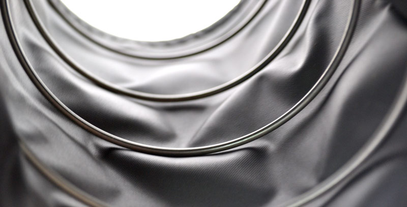 SB3087 | Large Cloth Protective Cross Feed Screw Boot (8 1/2" Long)