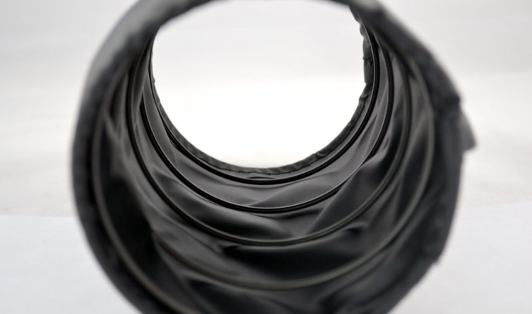 SB3087 | Large Cloth Protective Cross Feed Screw Boot (8 1/2" Long)