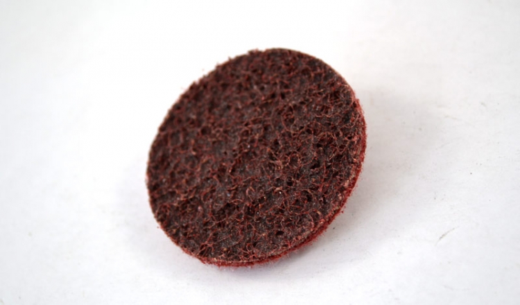 MI397 | 2" Surface Conditioning Disc Fine Grit (Blue) 25 per box