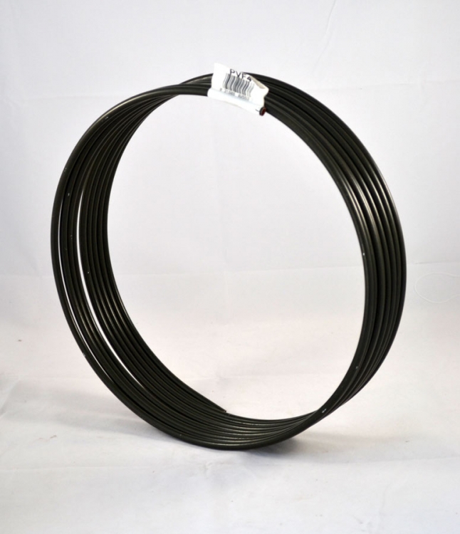 CNC325 | Cupro Nickel 3/16" x 25' Brake Line Coil
